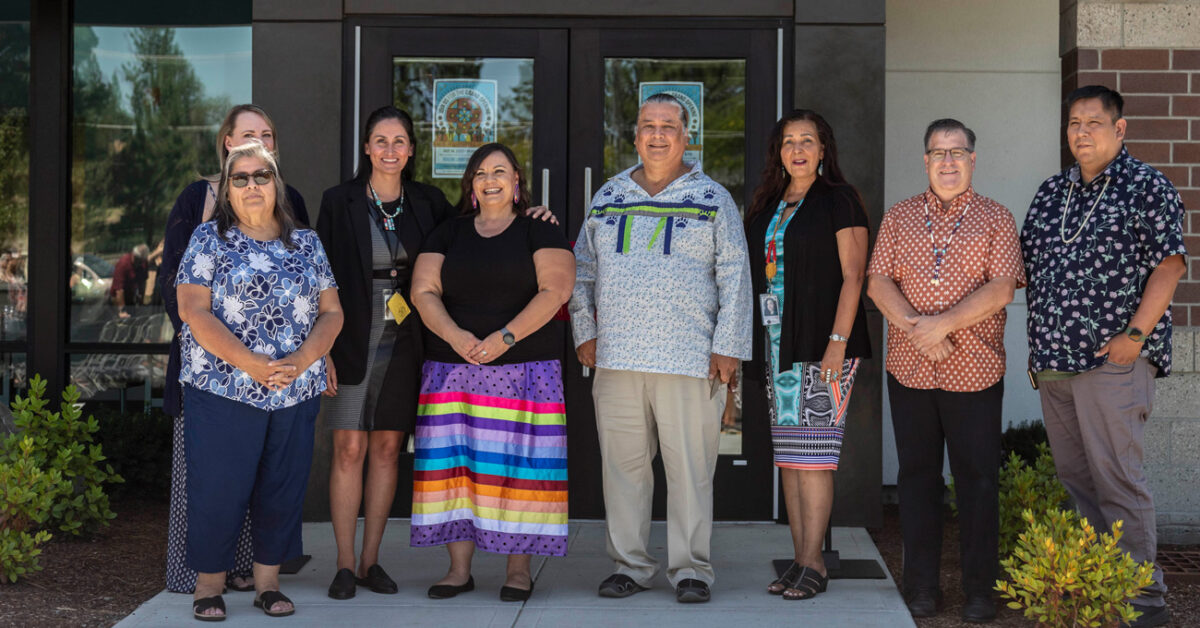 Leadership Team – Healing Lodge of the Seven Nations